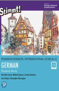 Stimmt – Edexcel International GCSE German Student eBook – King's InterHigh