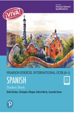 Viva – Edexcel International GCSE Spanish Student Book – King's InterHigh