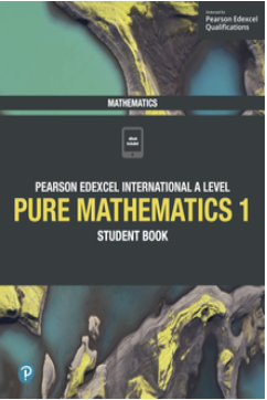 Pearson Edexcel International A Level Pure Mathematics 1 eBook – King's ...