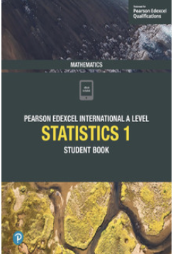 Pearson Edexcel International A Level Statistics 1 eBook – King's InterHigh