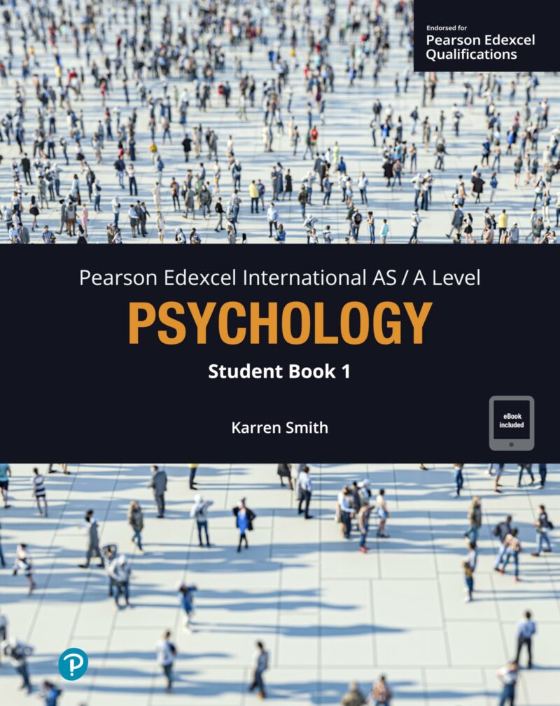 Pearson Edexcel IAS Psychology eBook – King's InterHigh